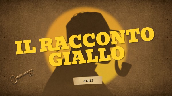 RACCONTO GIALLO | Genially