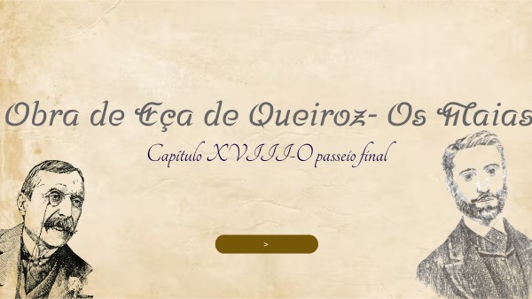 Capítulo XVIII-Maias | Genially
