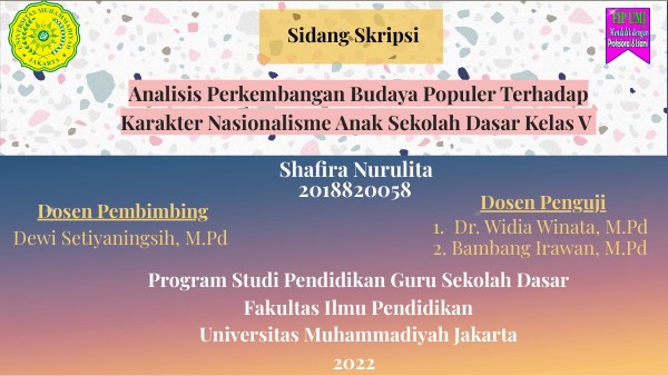 Shafira Nurulita_PPT Sidang Skripsi_2018820058 | Genially