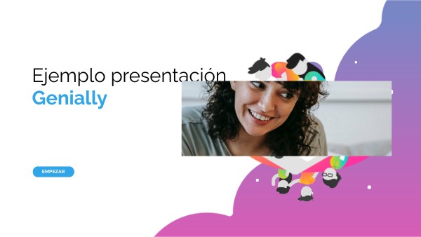 Ejemplo Genially