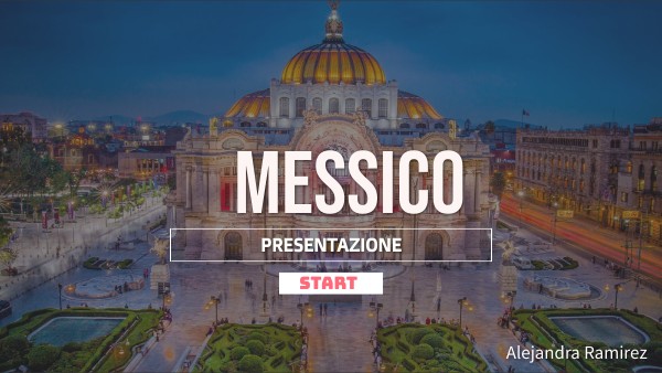 CITY PRESENTATION | Genially