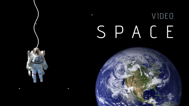 SPACE VIDEO | Genially