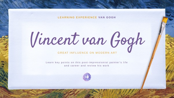 VAN GOGH