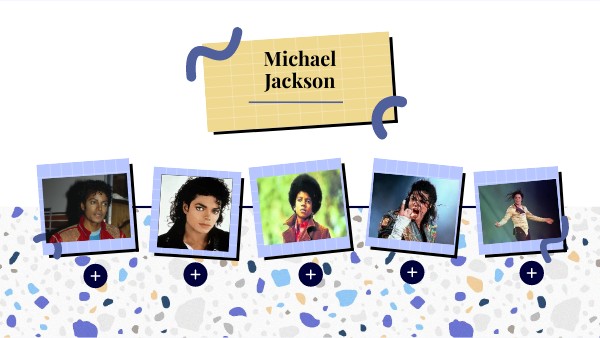 Infografía de michael jackson | Genially