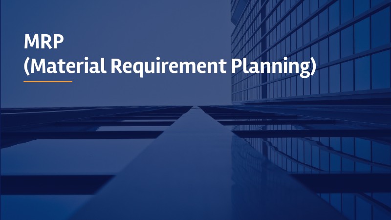 MRP (Presentación) | Genially