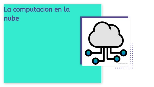 computacion en la nube