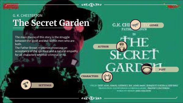 The Secret Garden | Genially
