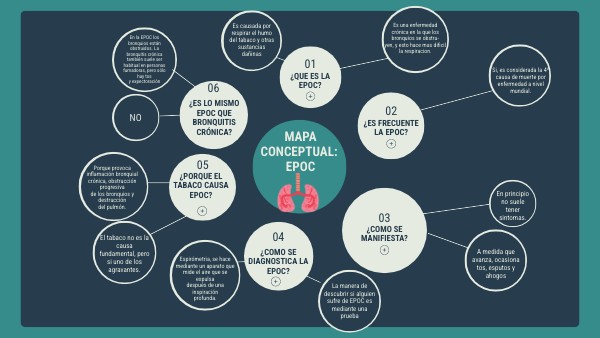 MAPA CONCEPTUAL CIRCULAR | Genially