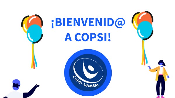 ¡BIENVENIDA COPSI! - INT. CLÍNICO | Genially