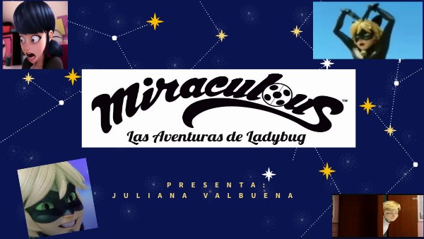 MIRACULOUS LADYBUG | Genially