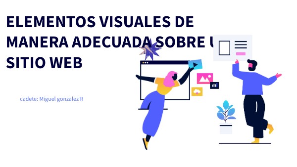 GENIAL PRESENTATION | Genially