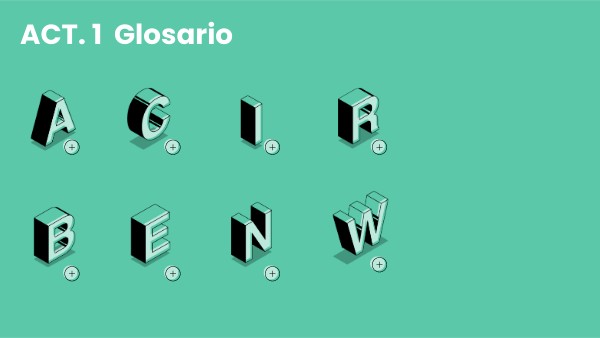 GLOSARIO ACT1