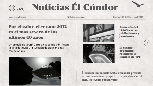 LA HISTORIA DE NELLY RIVAS | Genially