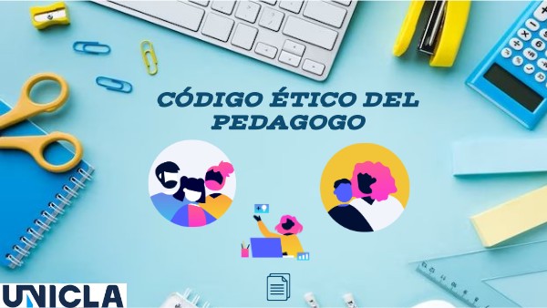 CODIGO ÉT | Genially