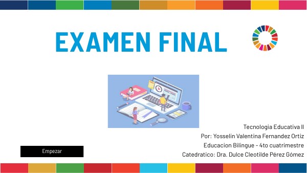 Examen Final