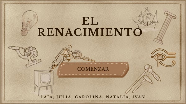 EL RENACIMIENTO MUSICAL | Genially