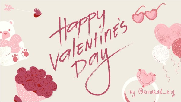 St Valentine's Day | Genially