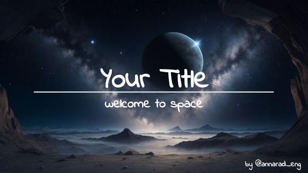 Template Space Quiz | Genially