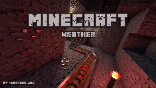 Minecraft weather | Genially