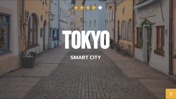 TOKYO SMART