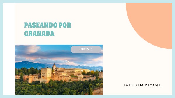 CORP PROJECT PROPOSAL | Genially