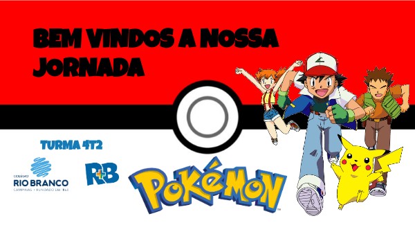 Projeto - Pokémon | Genially