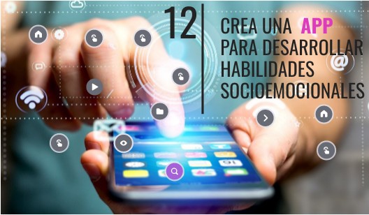 Crea tu app | Genially