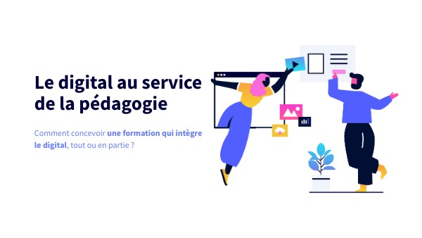 La pédagogie Multimédia | Genially