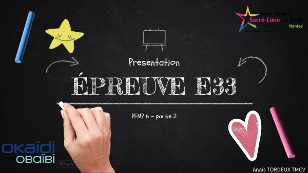 E33 Phase 2 | Genially