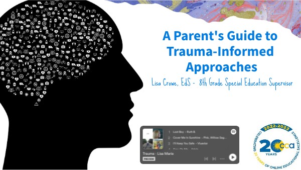 A Parent's Guide to Trauma Informed Approaches