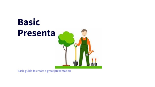 Présentation de l'épreuve E4.1 | Genially