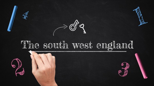 THE SOTH WEST ENGLAND | Genially