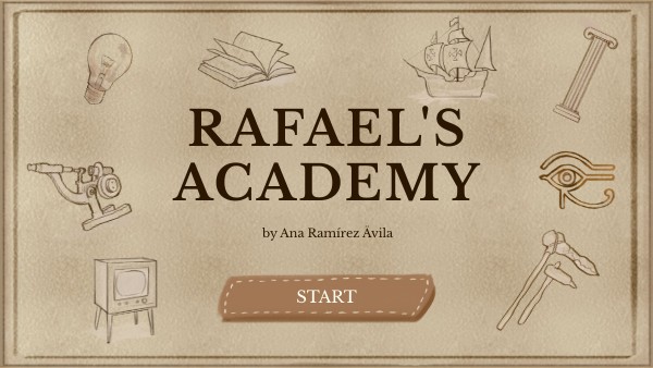 Rafael´s Academy