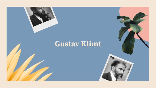 Gustav Klimt | Genially