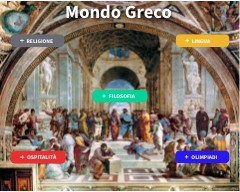 ricerca mondo greco | Genially