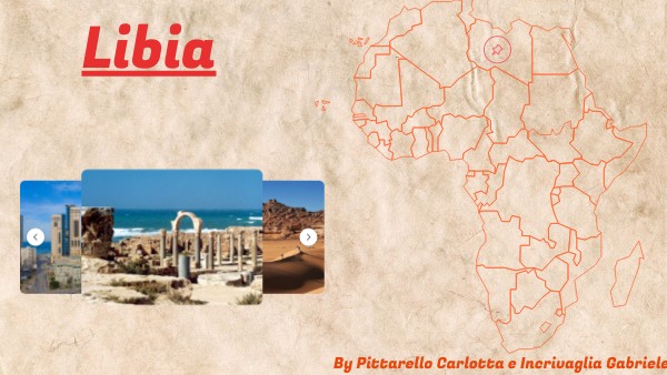 Libia | Genially