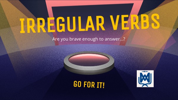 Irregular verbs 6º | Genially