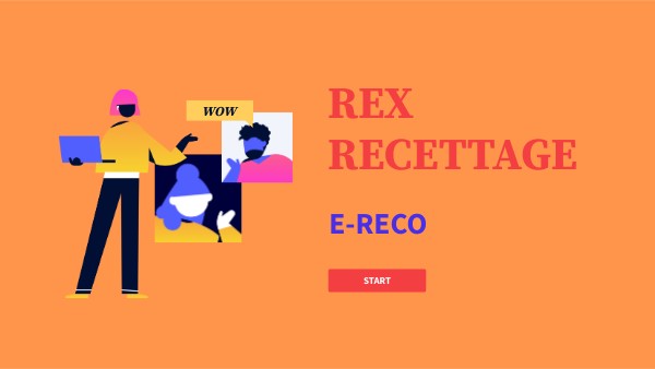 REX E-RECO