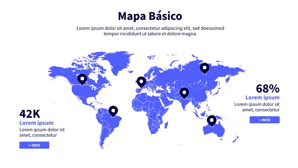 MAPA BÁSICO | Genially
