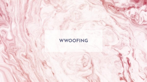 Wwoofing diapo | Genially