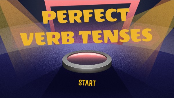 QUIZ PERFECT TENSES | Genially