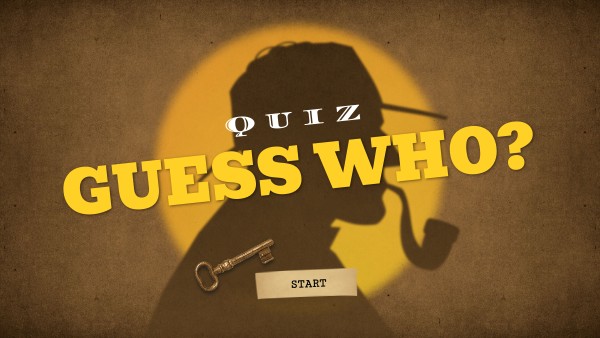 DETECTIVE QUIZ