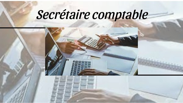 Secrétaire comptable