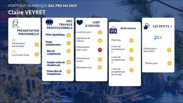 Portfolio BP MA | Genially