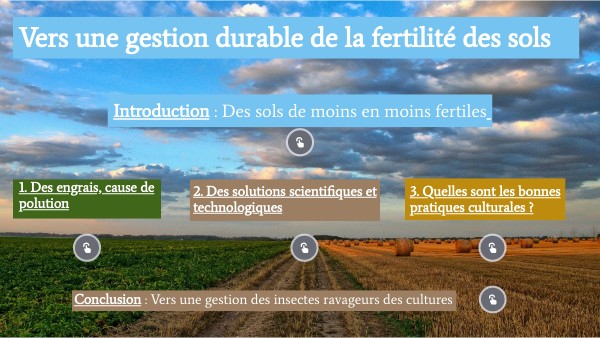 G1 TH5 Louis David Hugo | Genially