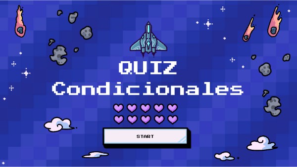 Quiz Condicionales