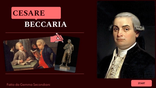 Cesare Beccaria