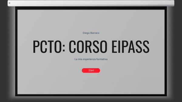 PCTO: EIPASS | Genially