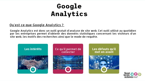 Google analytics