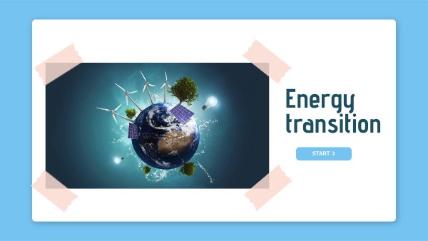 ENERGY TRANSITION